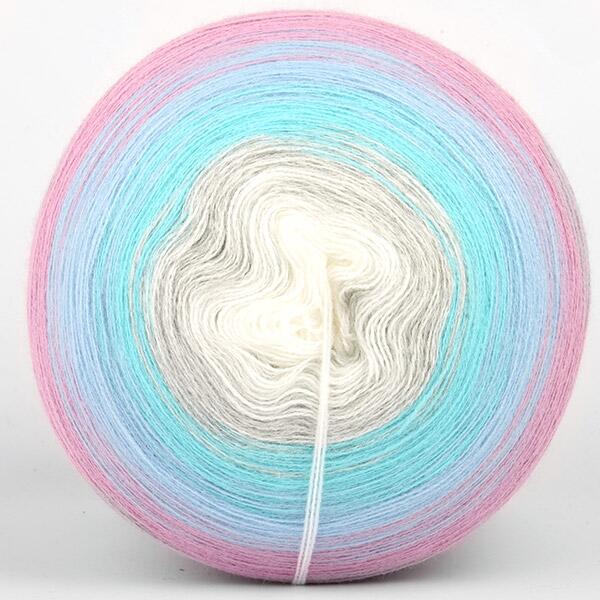 Muffin Cake garn 2000m | 2014 | garn-universet.dk