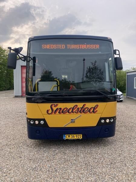 Salg af busser - Alt fra Minibusser til Turistbusser