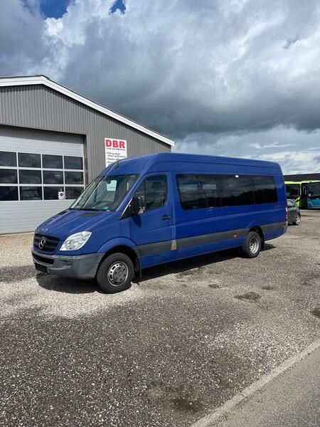 Salg af busser - Alt fra Minibusser til Turistbusser