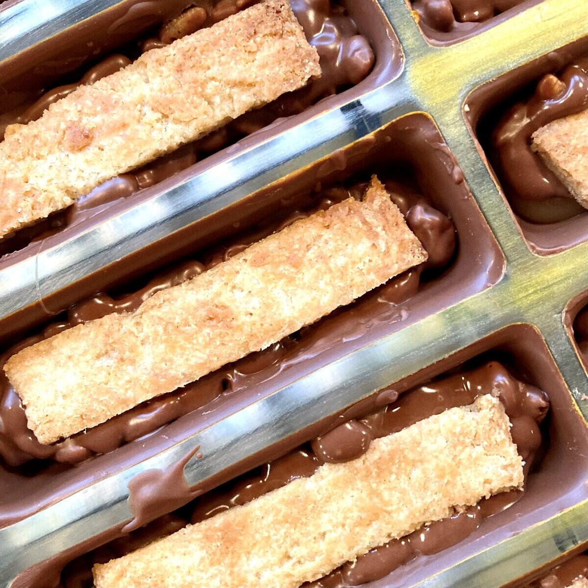 Snickers, Lion, Bounty, Mars, and Twix - Get the ultimate recipes here