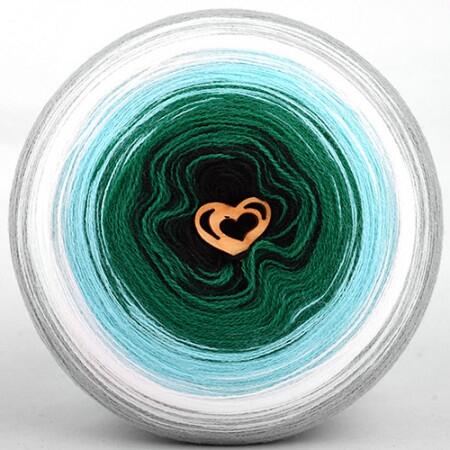 Muffin Cake garn 2000m | Escape | garn-universet.dk