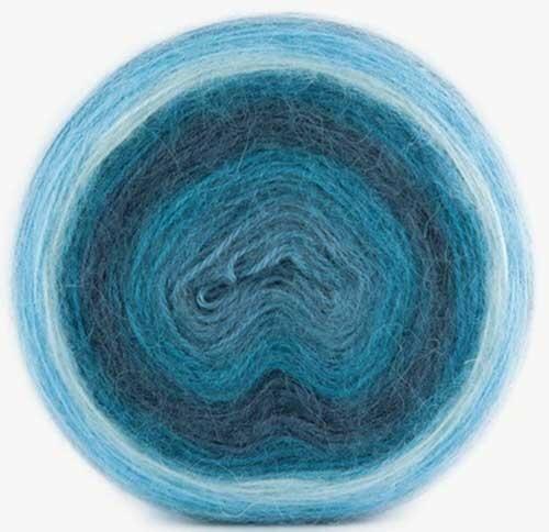 Papatya Angora Cake-garn | 605 | garn-universet.dk