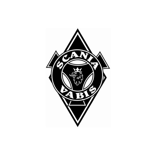 2 X SCANIA EAGLE DIAMONDS | KJoF