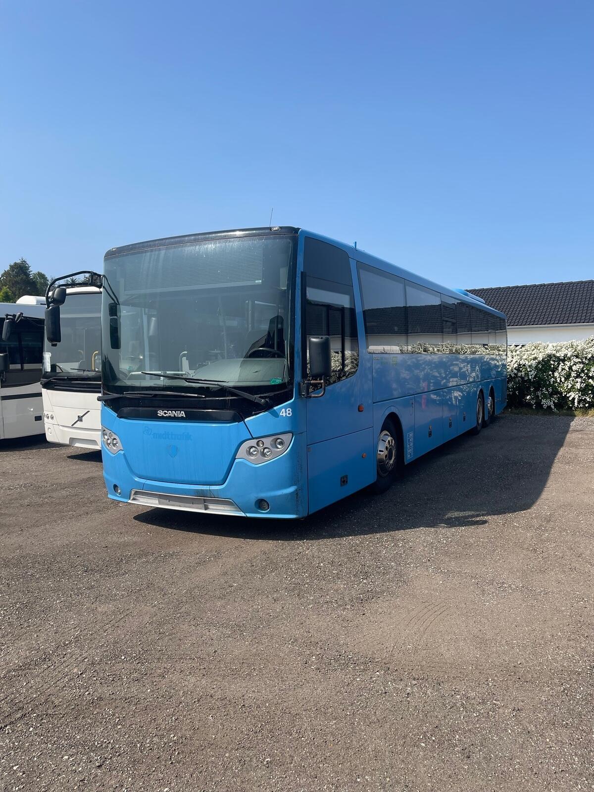 Scania | Dansk Bus Renovering